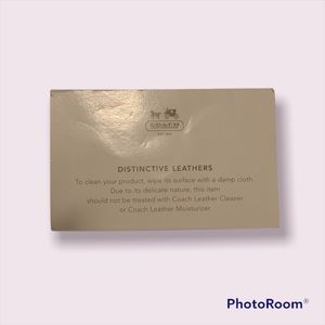 Coach | Bags | Coach Metallic Silver Mini Leather Wallet Wkey Chain ...